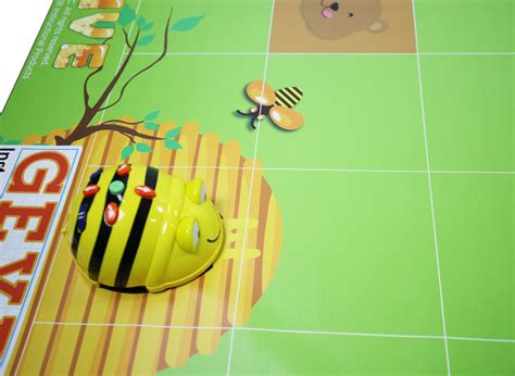 Early Learner Robotics Mat Set 3 Mats Plus Game Pieces