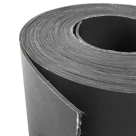 Correia Laminada 7 Pol X 3 Lonas Tira De Borracha Industrial Em