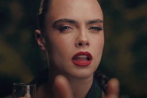 Cara Delevingne Asks Questions About Sex In Planet Sex Trailer