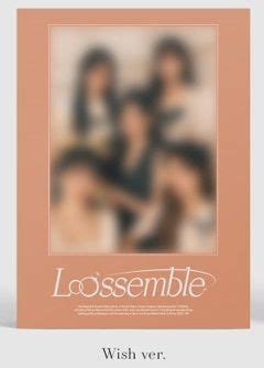 Yesasia Loossemble Mini Album Vol 1 Loossemble Wish Version Cd