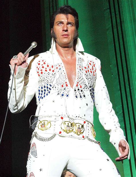 Oliver Steinhoff Die Elvis Show Mick And Music Künstleragentur Und Künstlervermittlung