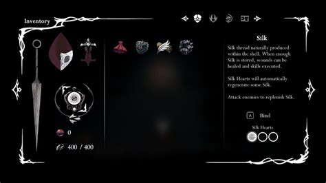 How To Get All Silk Hearts In Hollow Knight Silksong