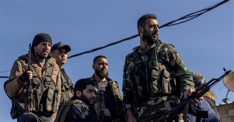 Líbano Y Siria Acuerdan Un Alto El Fuego Tras Los Enfrentamientos En La