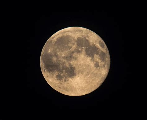 Buck Moon July 2024