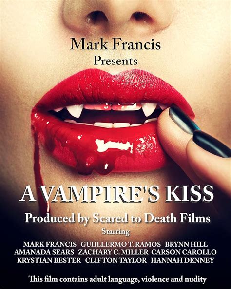 A Vampires Kiss 2024