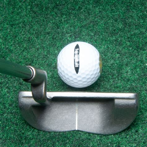 Teeterball Putting Solution