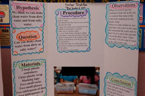 Digital Science Fair Projects