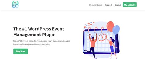 5 Best Wordpress Event Registration Plugin Simple Wp Events