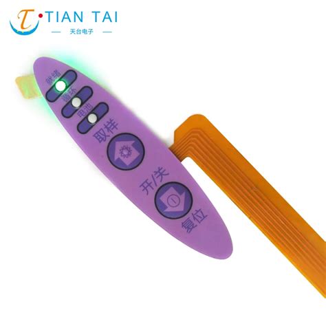 China Led Membrane Keypad Supplier Manufacturer Factory Direct Price