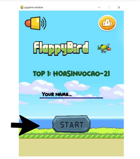 github hdnguyen02 python flappy bird