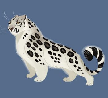 Snow Leopard Wild Kratts Wiki Fandom