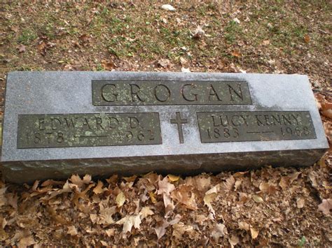 Edward Daniel Grogan 1878 1962 Find A Grave Memorial