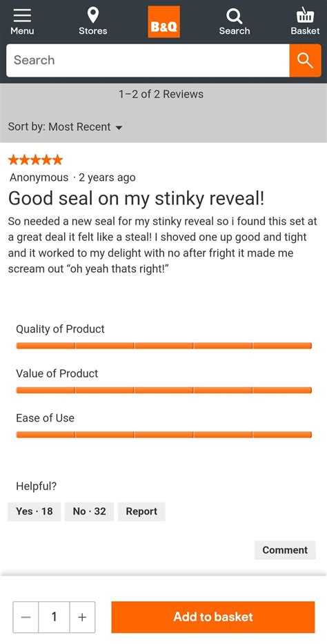 Trying To Find An Assorted Pack Of Tap Washers Judging By This Review