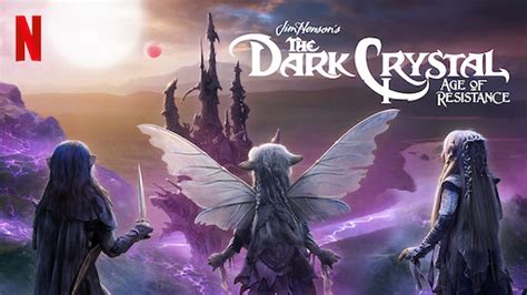 Watch The Crystal Calls Making The Dark Crystal Age Of Resistance