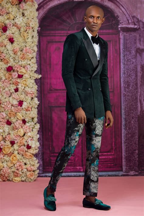 Nathan Cole Unveils A Dapper Collection For Spring Summer 2019