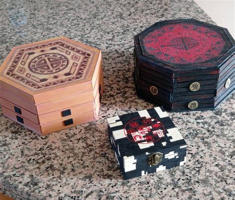 Miraculous Ladybug Diy Boxes Native American And Chinese Zodiac