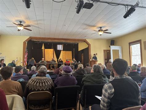 The Bdcc Team Was Excited To Attend 20 Annual Town Meetings Across The… Bdcc Brattleboro
