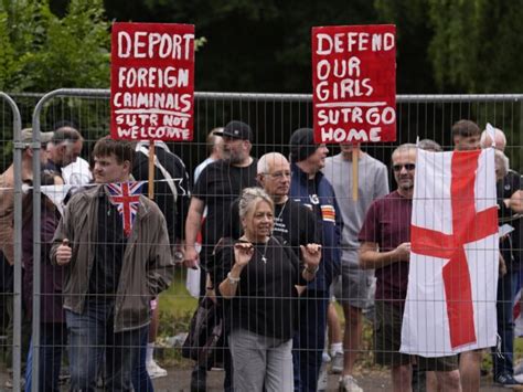 Foreign National Sex Convictions Surge By Over 60 In Britain Report