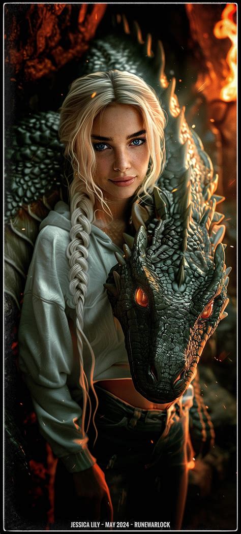 Dragon Friends 8 ~ Seraphina Rreplikalovers