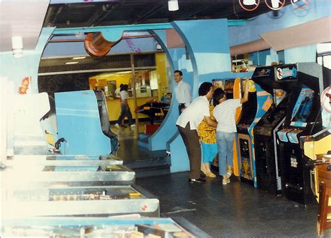 Time Out Arcade Amazing Classic Arcade Pictures The Arcade Blogger
