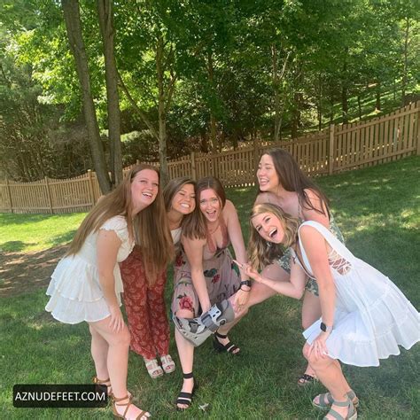 Scout Smith Feet Aznudefeet