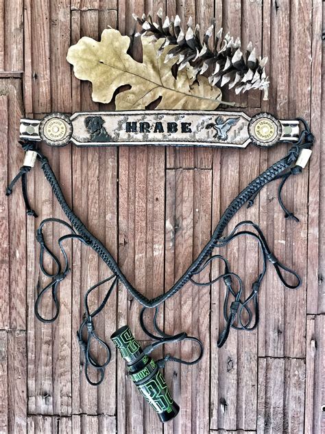 Custom Duck Call Lanyard By Artevae