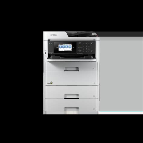 Epson Workforcepro Wf C579r D2twf Multifunction Printer