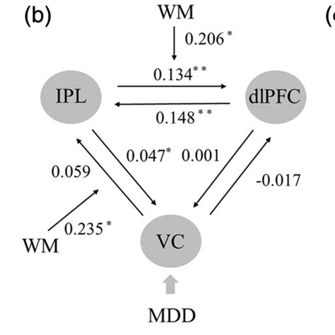 The Paradigm Of N‐back Task For 0‐back The Task Required A Simple