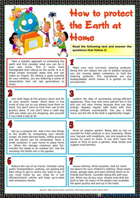 How To Save The… Free Interactive Worksheets 6830385