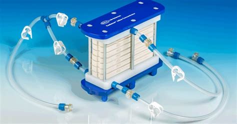 Cadence™ Single Pass Tff Coupled With Chromatography Steps Enables Continuous Bioprocessing