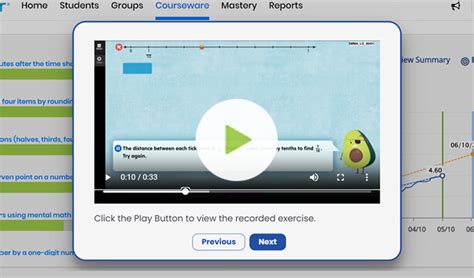 Successmaker Math Digital Tour Savvas Learning Company