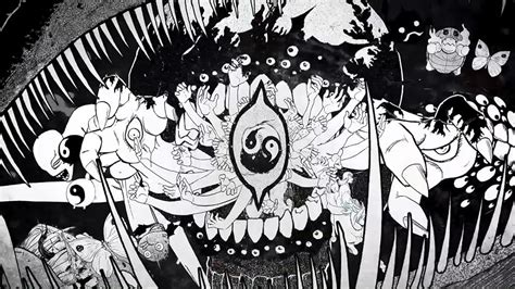 Asa To Yuru Daemons Of The Shadow Realm Official Trailer Imdb