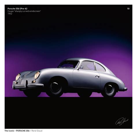 Porsche 356 Kalender 2026 2027 3 Auflage Edition Wildermuth