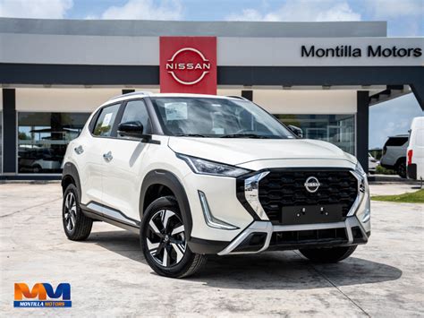 Nissan Magnite Advanced 2025 Montilla Motors