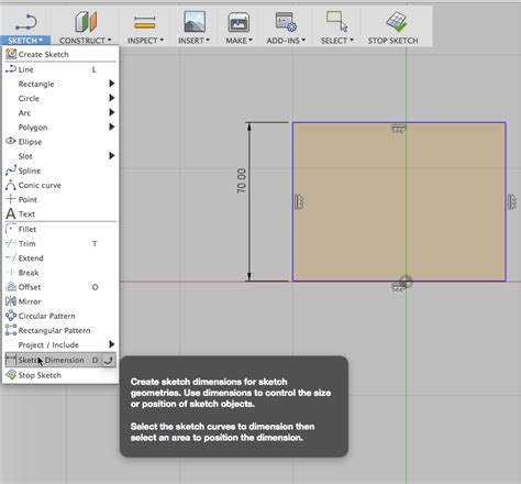 Seeing Which Constraints Are On A Sketch Autodesk Community
