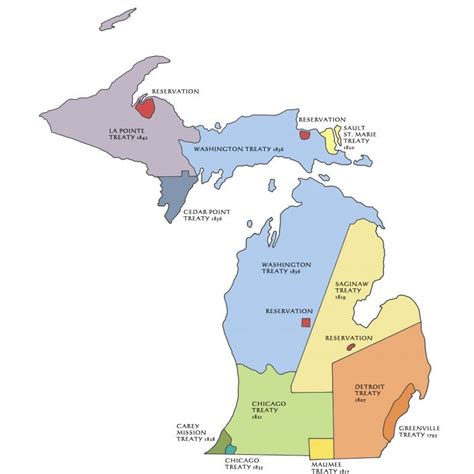 Indigenous History And Genealogy Alpena County Library