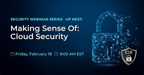 Cybersecurity Datasecurity Cloudsecurity Cdi Llc