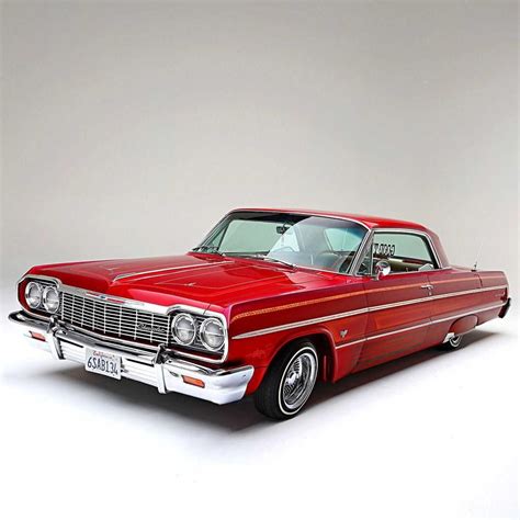 Candy Apple Red 65 Impala At Mark Cox Blog