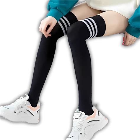 Femboy Thigh Highs Femboy Clothing And Outfits Femzai Store Femzai®