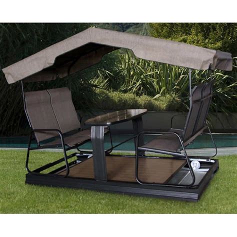Outdoor Glider Swing Costco At James Frary Blog