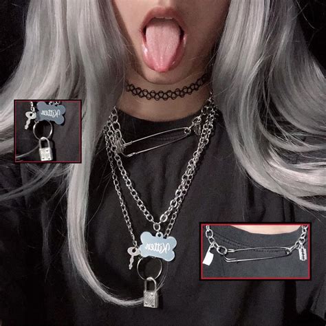 Handmade Chains From Nightshade Jewels