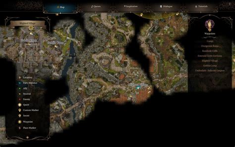 Where Is Halsin In Baldurs Gate 3 Pc Gamer