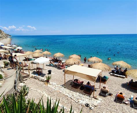 Beach Bars On The North Aegean Island Of Chios Travel Gr