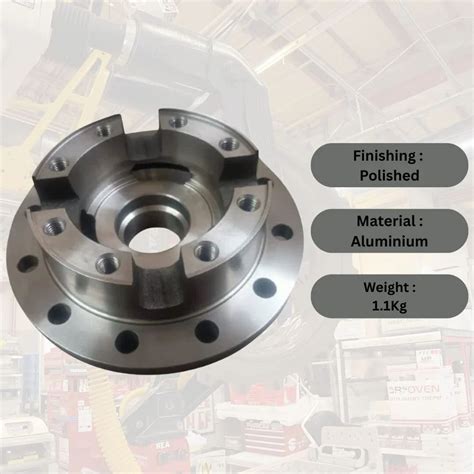 Tractor Differential Housing At ₹ 2000piece Tractor Spare Parts In
