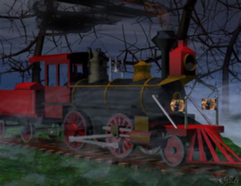 Hellbound Train By Egor