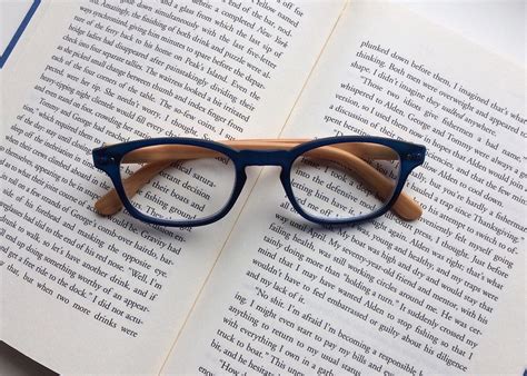 Understanding The Benefits And Innovations In Modern Reading Glasses English Saga
