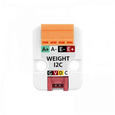 M5stack Weight I2c Weight Acquisition Transducer Unit Built In Hx711 24