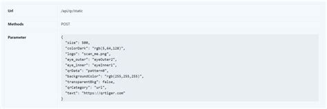 How To Use A QR Code Generator API