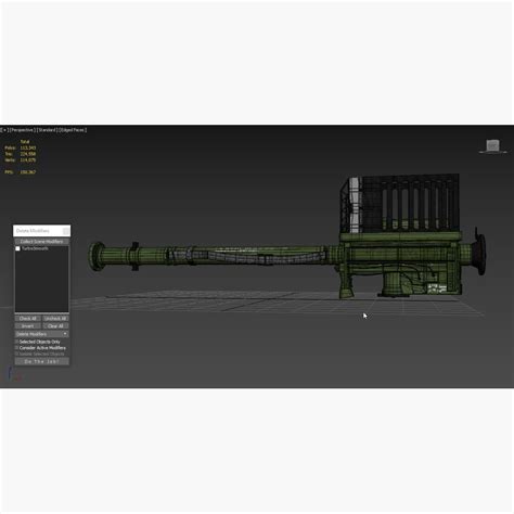 Fim 92 Stinger Missile Launcher 3d Model Download Rocket Launcher On