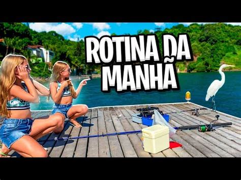 VLOG-UMA MANHÃ COM A GENTE EM ANGRA!•irmãs caliano• - YouTube